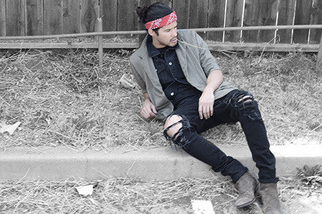 Mens Jeans – ENSLAVED